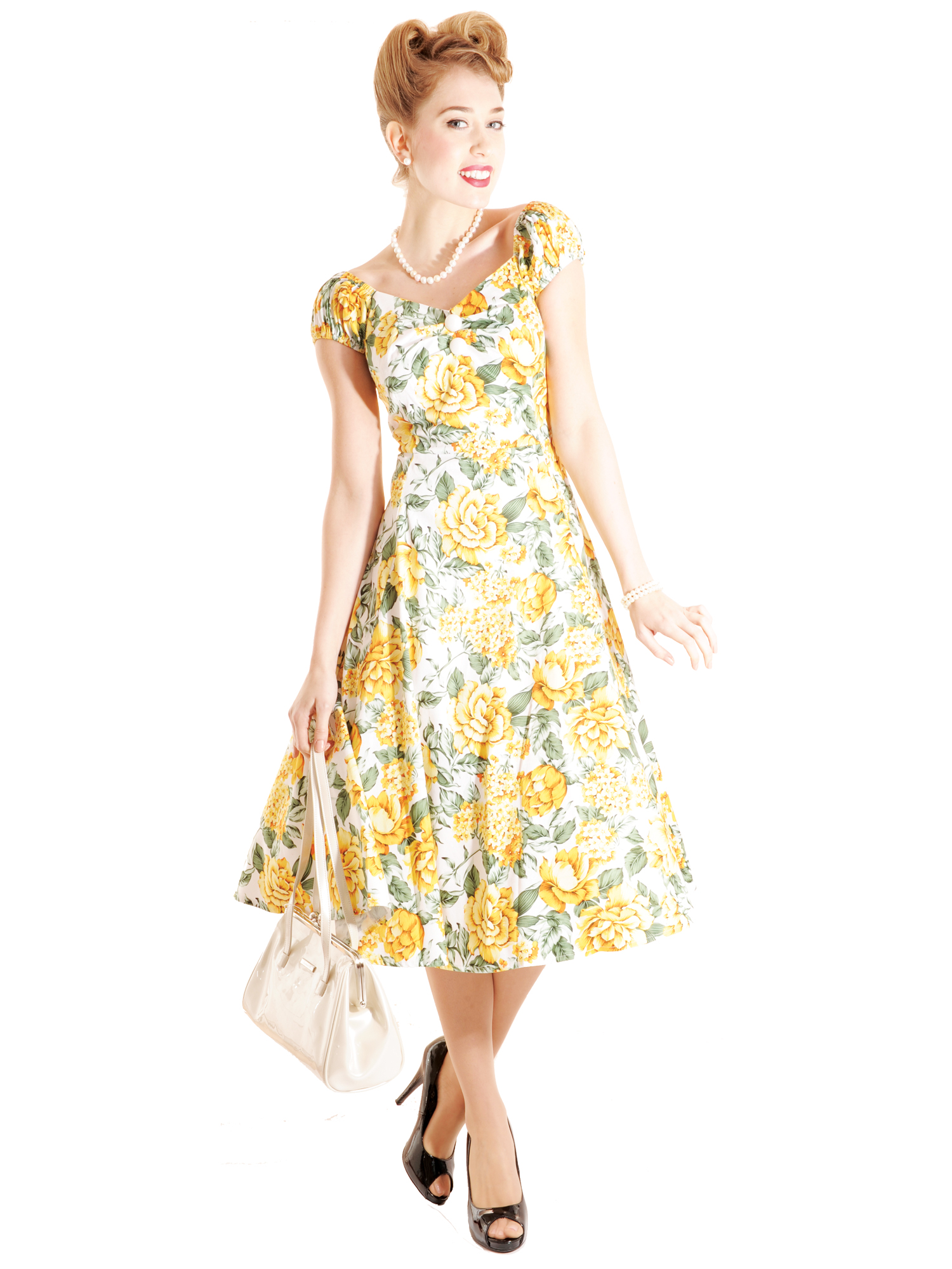 Pinup Empire Clothing Pinup Dresses Rockabilly Dress Collectif Clothing